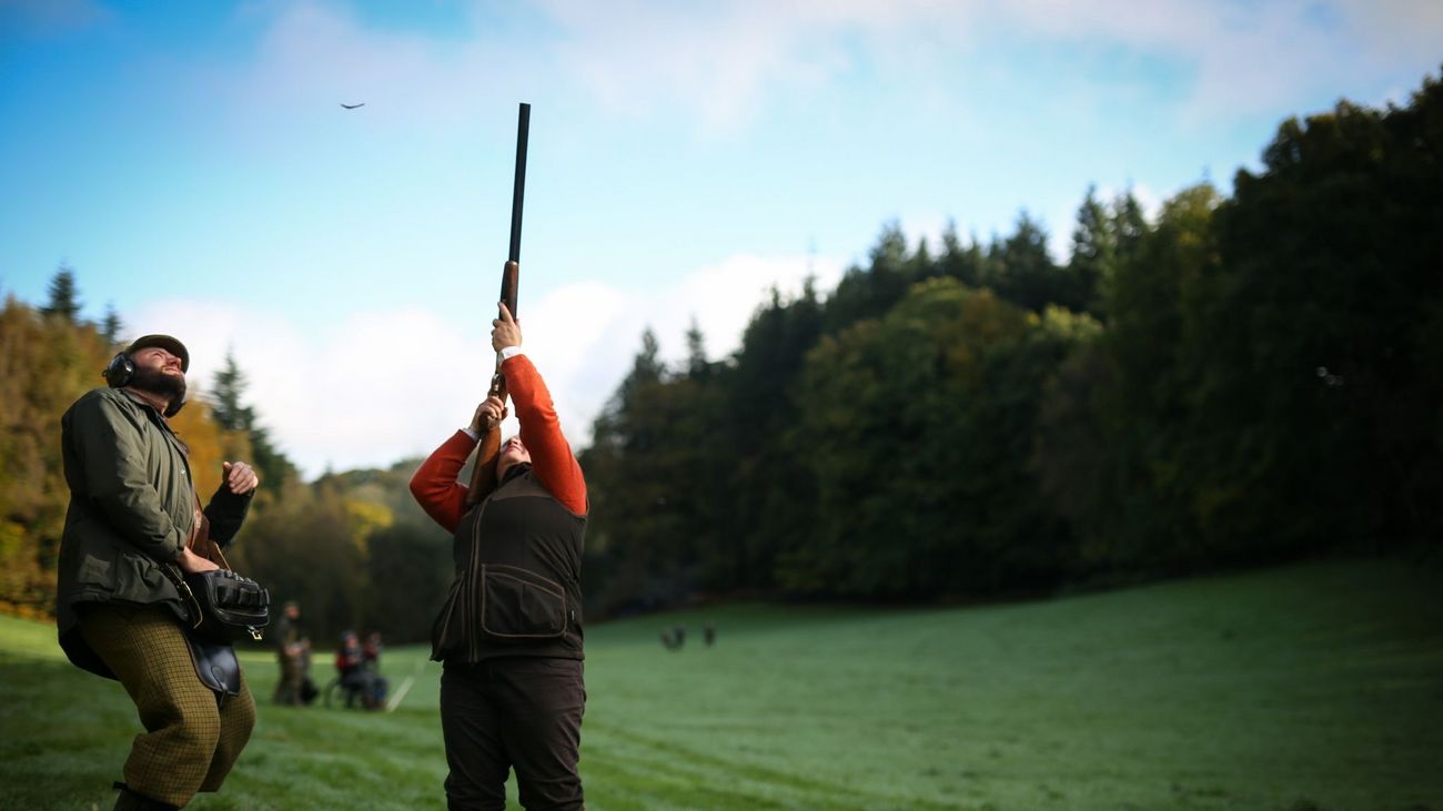 Game shooting in Kent - Shoots & Availability on GunsOnPegs