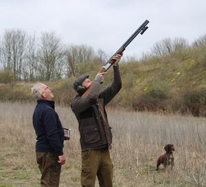 Game shooting in Kent - Shoots & Availability on GunsOnPegs